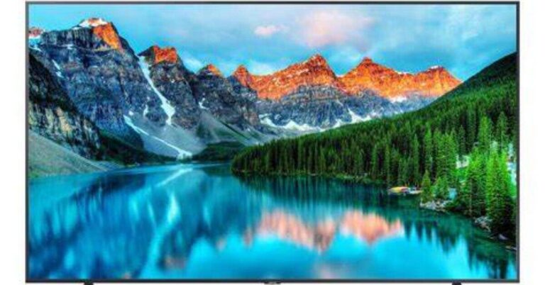 43 inch to cm: How Big Is a 43 Inch TV?