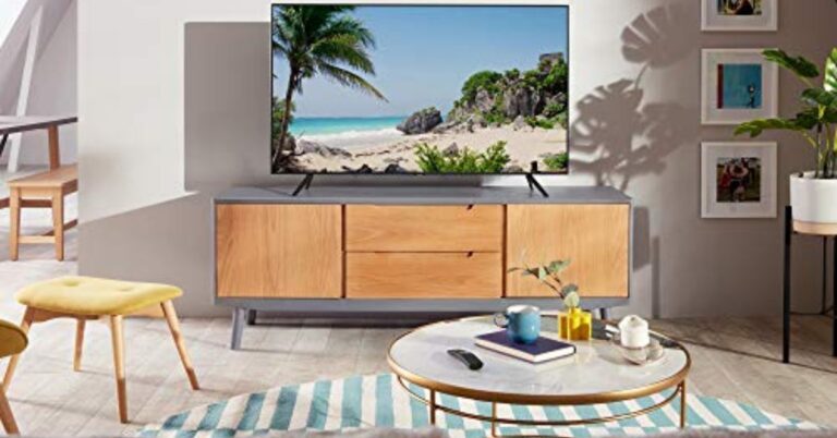 24 Inch TV Dimensions: Compare Height, Width & Room Setup